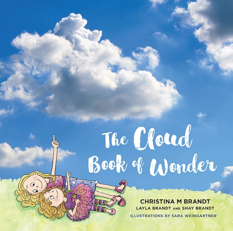 The Cloud Book of Wonder – Itasca Books