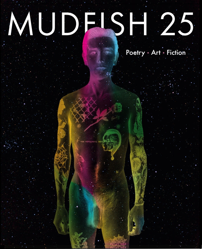 Mudfish 25: Poetry Art Fiction – Itasca Books