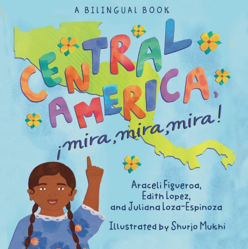 Central America, ¡mira, mira, mira! – Itasca Books