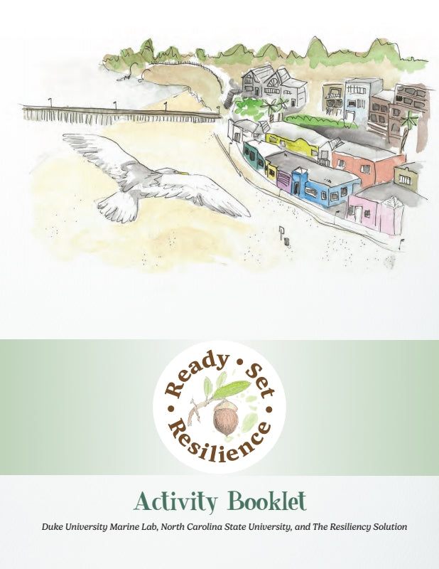 Ready, Set, Resilience: Activity Booklet – Itasca Books