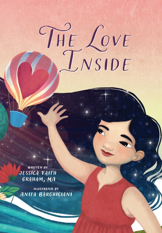 The Love Inside: A Self Love Book for Kids – Itasca Books