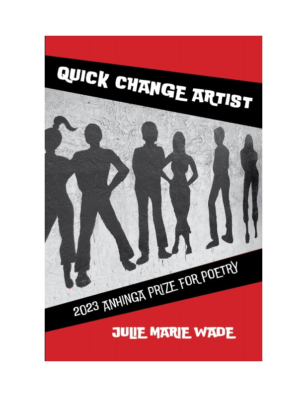 Quick Change Artist – Itasca Books