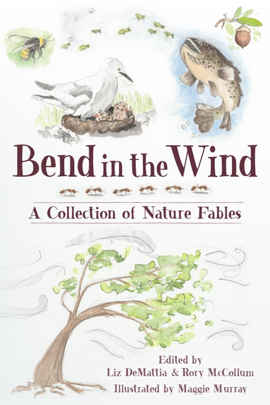 Bend in the Wind: A Collection of Nature Fables – Itasca Books