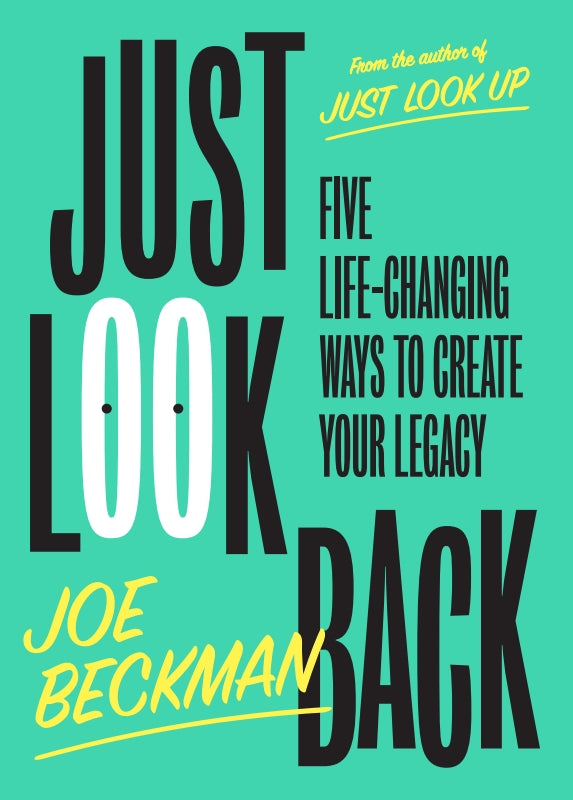 Just Look Back – Itasca Books