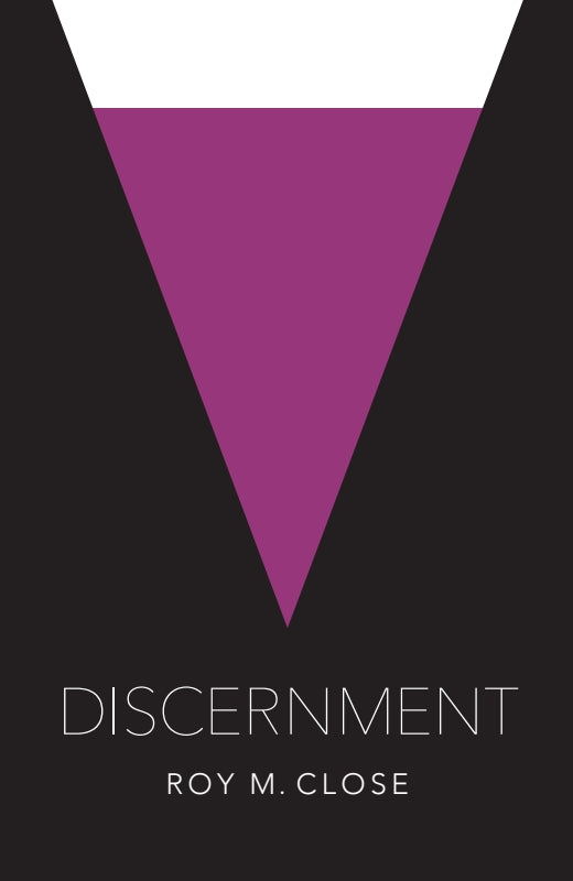 Discernment – Itasca Books