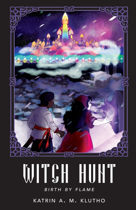 Witch Hunt: Birth by Flame – Itasca Books