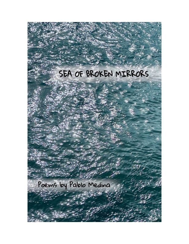 Sea of Broken Mirrors – Itasca Books