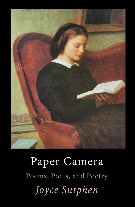 Paper Camera: Poems, Poets, and Poetry – Itasca Books