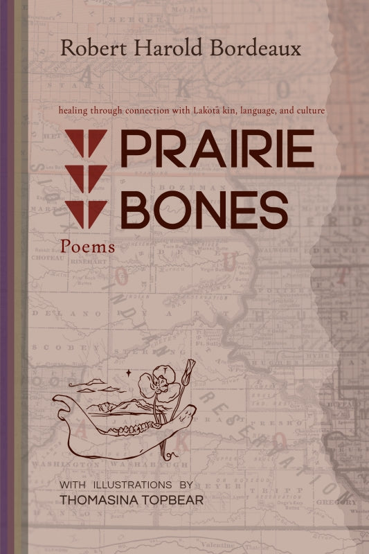 Prairie Bones: Poems – Itasca Books