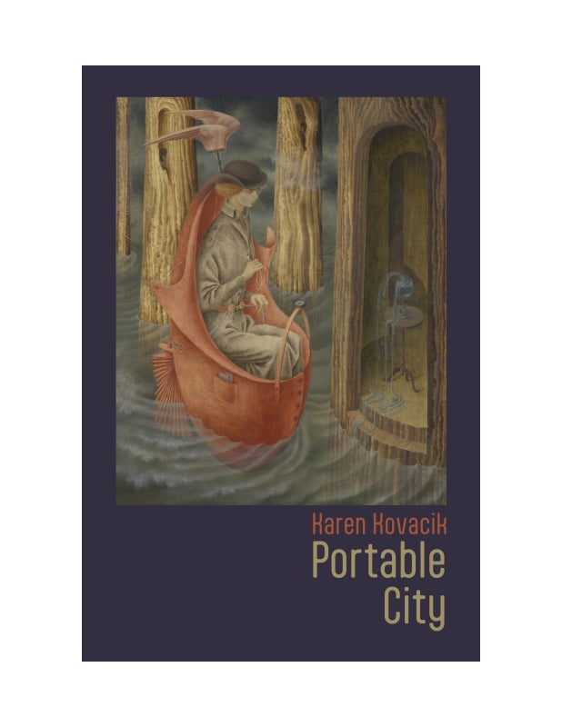 Portable City – Itasca Books