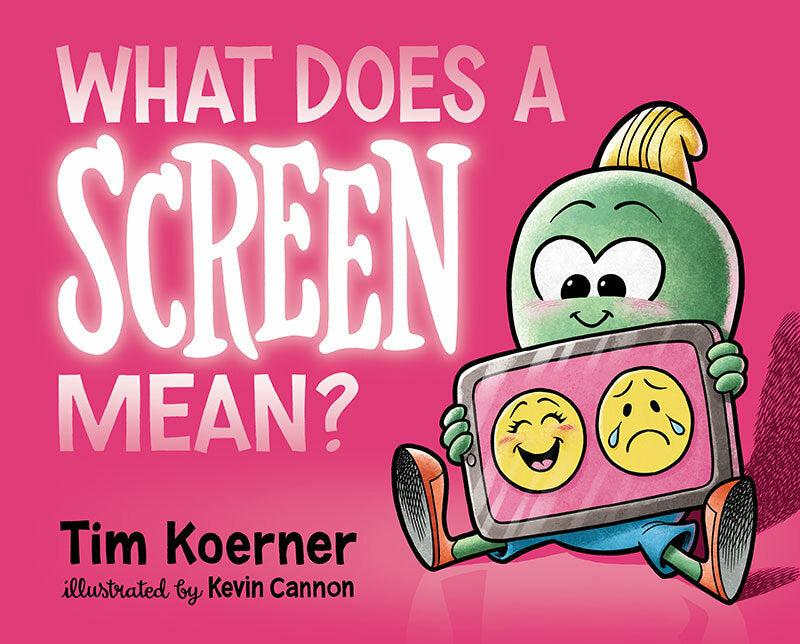 What Does a Screen Mean? – Itasca Books